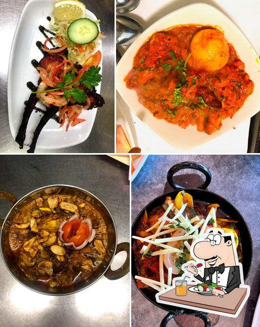 Spice Lounge, Biggin Hill - Restaurant menu, prices and reviews