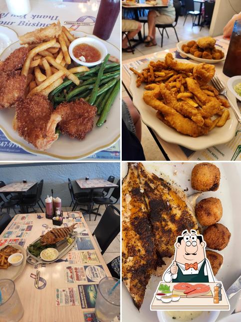 Brother's Fish House, Port Charlotte - Restaurant menu, prices and reviews