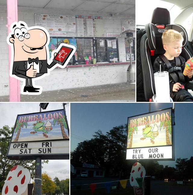 Bubbaloos in Akron - Restaurant menu and reviews