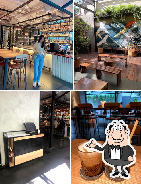 CTY Kitchen + Bar, Ho Chi Minh City - Restaurant menu, prices and reviews