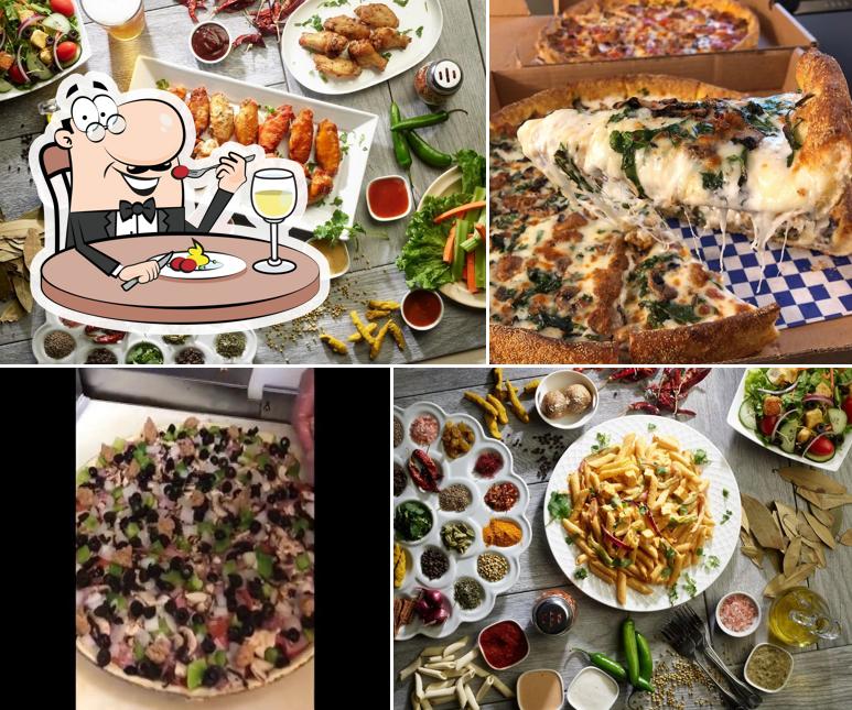Chicago's Pizza With A Twist Kent, WA in Kent - Restaurant menu and reviews