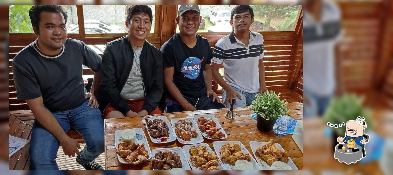 Delicious food delivery in Indang