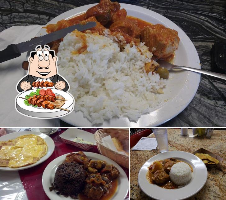 Don Toston, Miami, Santa Clara - Restaurant menu, prices and reviews