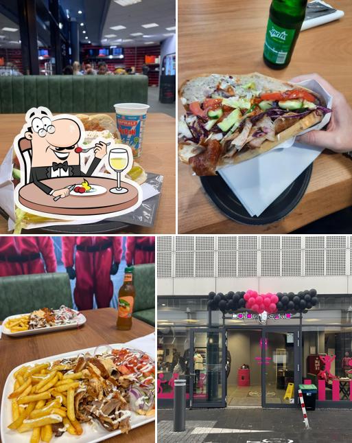 Döner Game Langenfeld restaurant, Langenfeld - Restaurant reviews