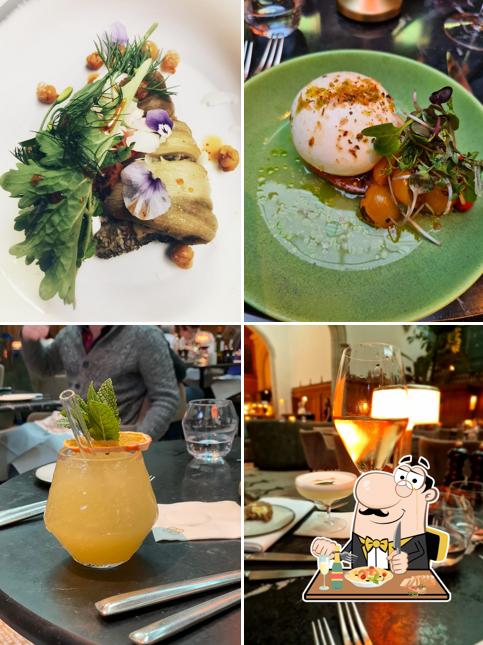 Fiera, Antwerp - Restaurant menu, prices and reviews