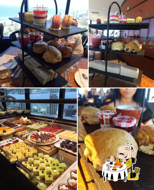 Four Winds, Surfers Paradise - Restaurant menu, prices and reviews