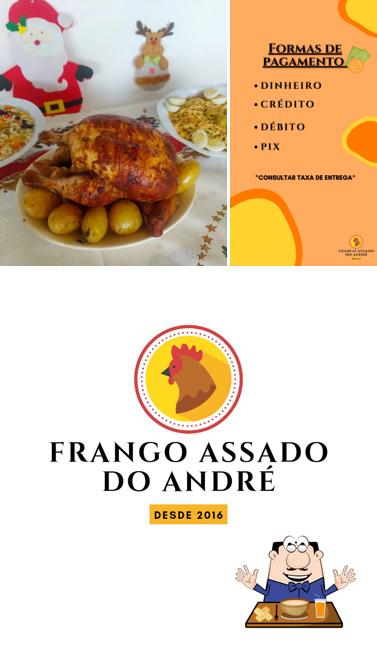 Frango Assado do André, Rio de Janeiro - Restaurant menu, prices and ...