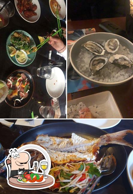 Gingerboy, Melbourne - Restaurant menu, prices and reviews