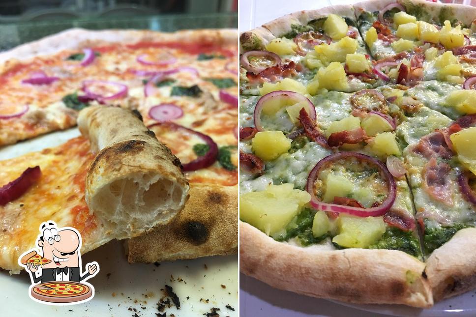 Gli Archi Pizzeria, Roma - Menú del restaurante, precios y reseñas