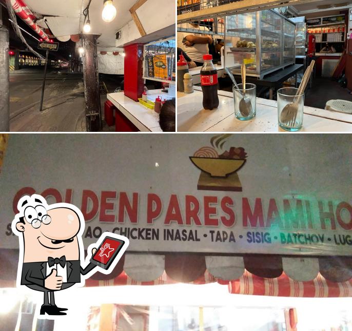 Golden Pares Mami House restaurant, Manila - Restaurant reviews