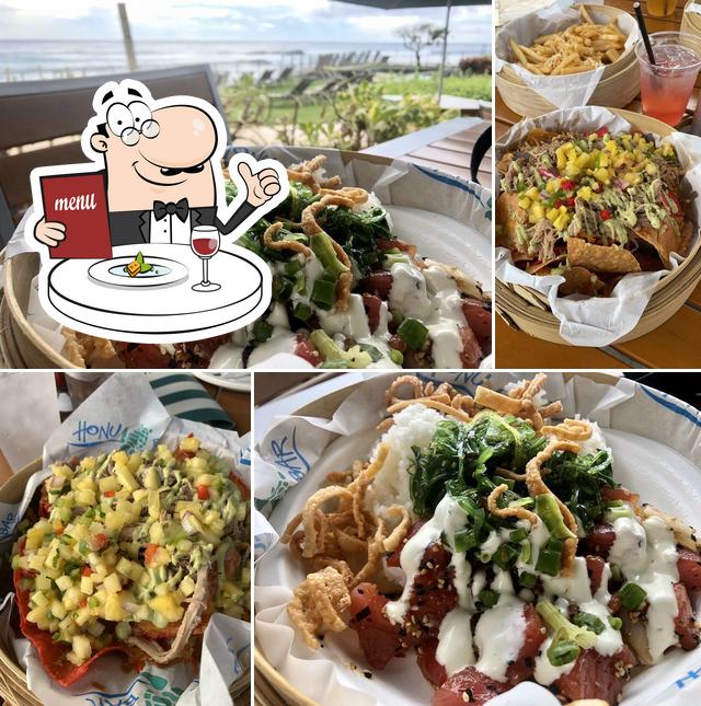 Honu Bar, Koloa - Restaurant menu, prices and reviews