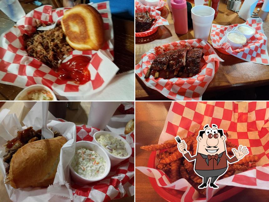 Jim's Smokin' Que - Restaurant menu, prices and reviews
