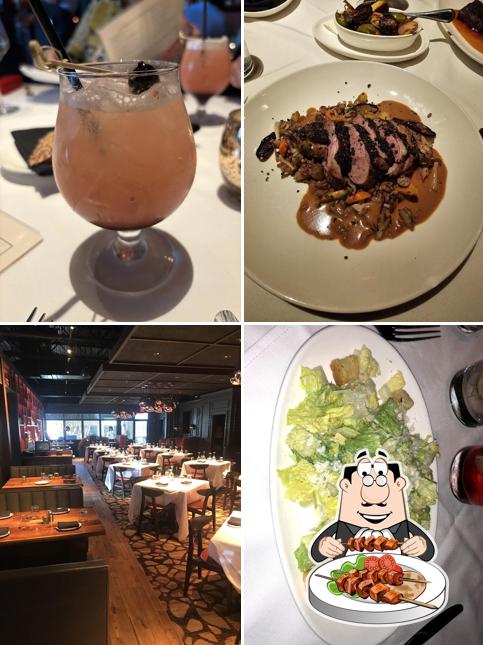 Kaiser's Chophouse, Sandy Springs - Restaurant menu, prices and reviews