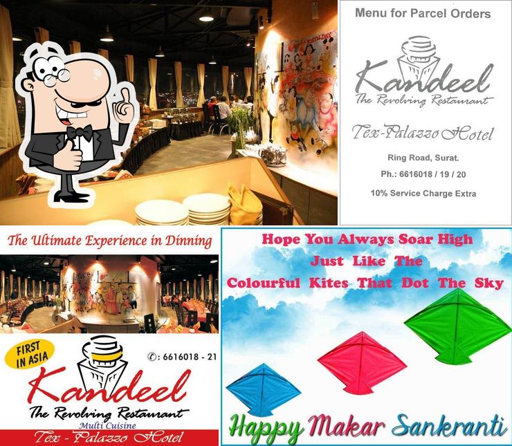 Kandeel, Surat - Restaurant menu, prices and reviews