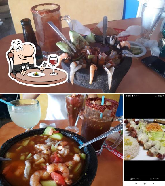 Mariscos Octopus restaurant, Ciudad Juarez - Restaurant reviews