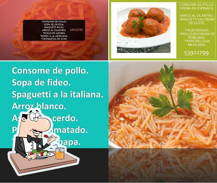 Molto Ricco restaurant, Mexico City - Restaurant reviews