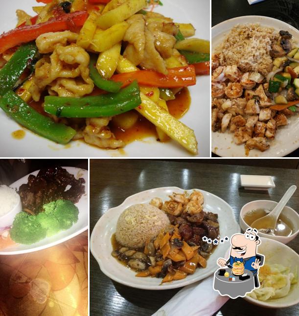 New Tokyo Japanese Restaurant, Plymouth - Restaurant menu, prices and ...