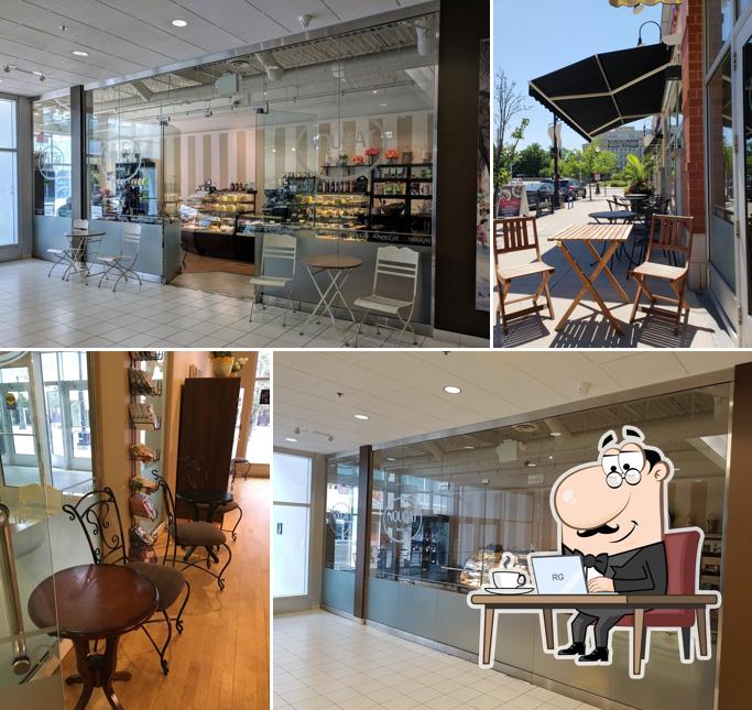 Nougat Bakery, Waterloo - Restaurant menu, prices and reviews
