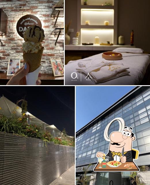 O1 Mall, New Cairo City - Restaurant menu, prices and reviews