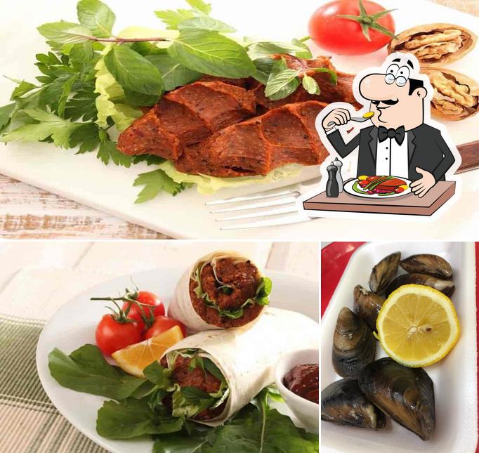 Oses Çiğ Köfte, Istanbul, Mor Sümbül Sk. 22/A - Restaurant menu and reviews