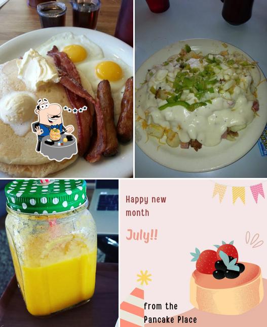 Pancake Palace, North Highlands - Restaurant menu, prices and reviews