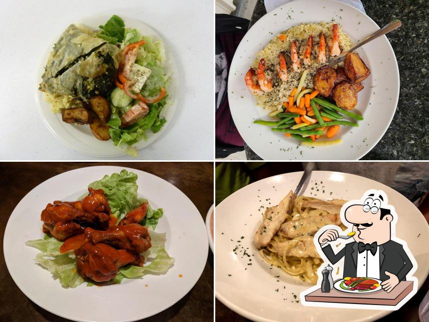 Philos Greek Cuisine and Pizzeria in Cornwall - Greek restaurant menu ...