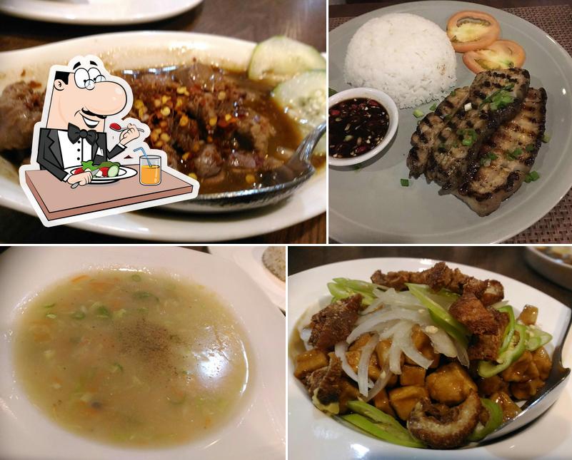 Piggy Wiggy restaurant, Makati - Restaurant menu and reviews