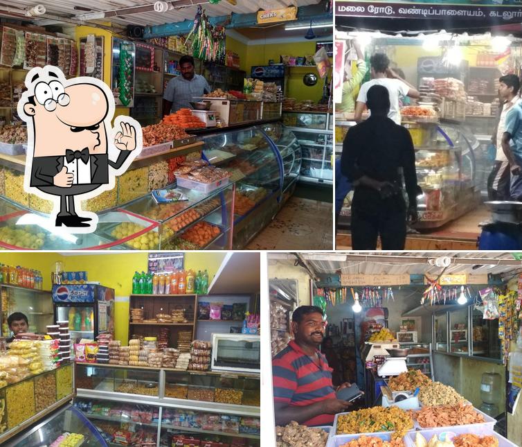 SRI MAHALAKSHMI SWEETS AND BAKERY, Cuddalore - Restaurant menu, prices ...
