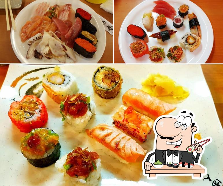 Restaurante Sushi Isao, São Paulo - Menu do restaurante, preços e opiniões
