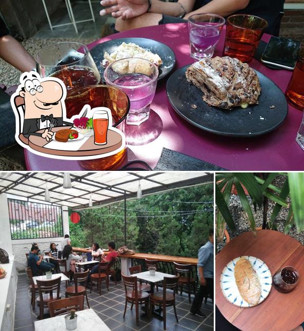 TTKR Specialty Coffee & Roti Macan, Bandung - Restaurant reviews
