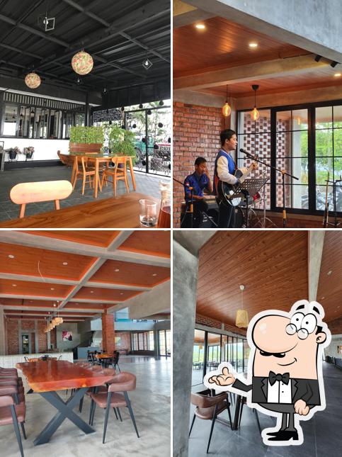 Teras Muara Cafe & Resto, Cikakak - Restaurant reviews