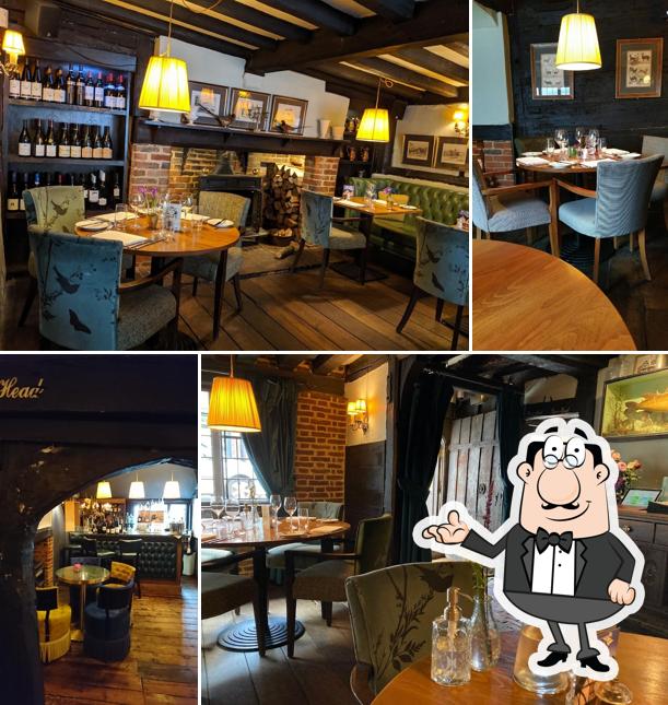 Top 4 restaurants with salmon tartare in Winchester, England, december ...