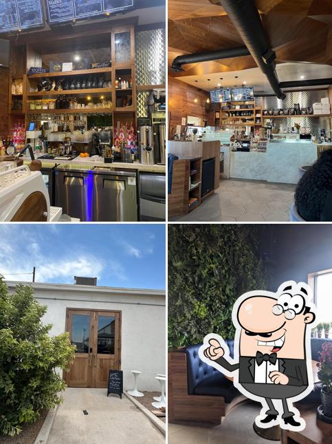 The Coffee Builders, Phoenix - Restaurant menu, prices and reviews