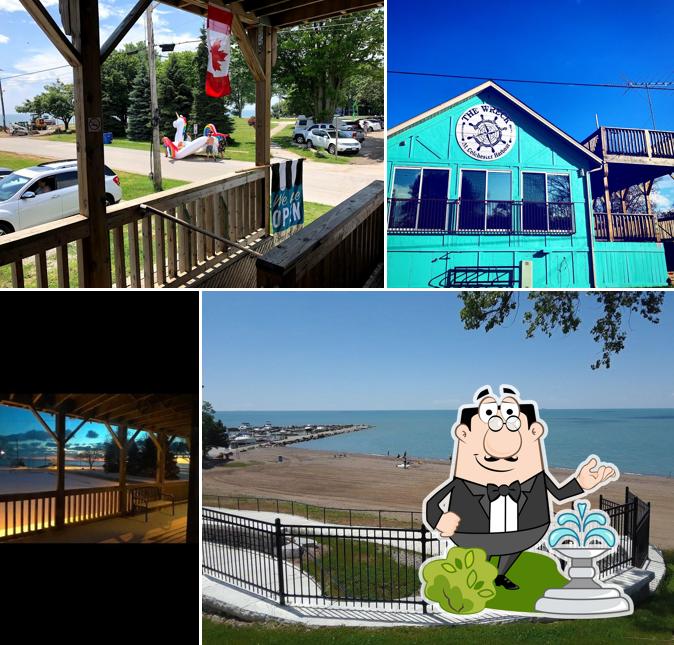 Top 4 restaurants with haddock in Amherstburg, december 2025 ...