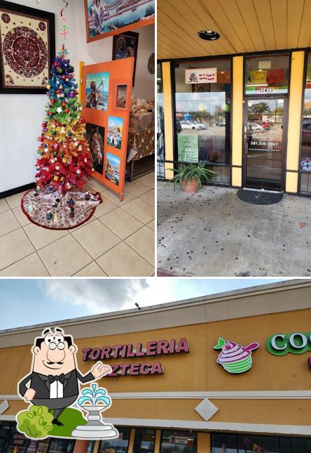 Tortilleria Azteca 1, Houston - Restaurant menu, prices and reviews