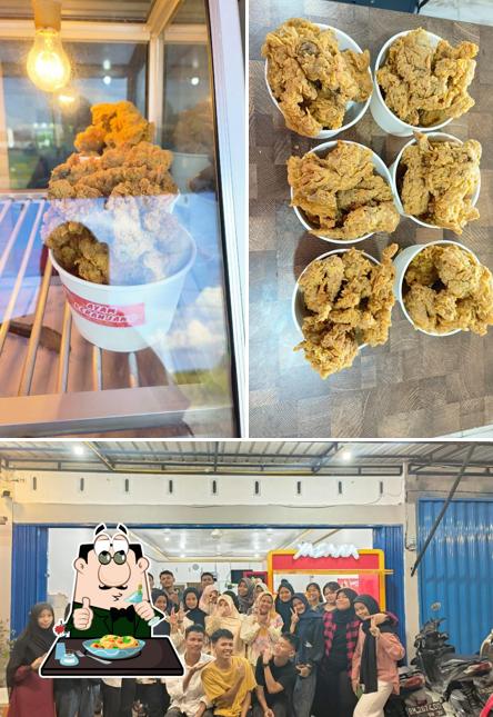 YASAKA Ghafari Dompas restaurant, Sungai Selari - Restaurant reviews