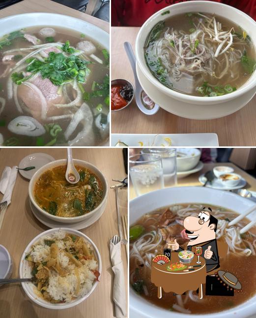 Roc Pho Shop, Rochester - Restaurant menu, prices and reviews