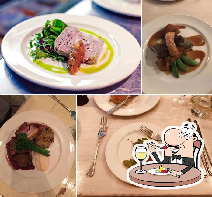 Savoy Cabbage Restaurant, Cape Town - Restaurant menu and reviews