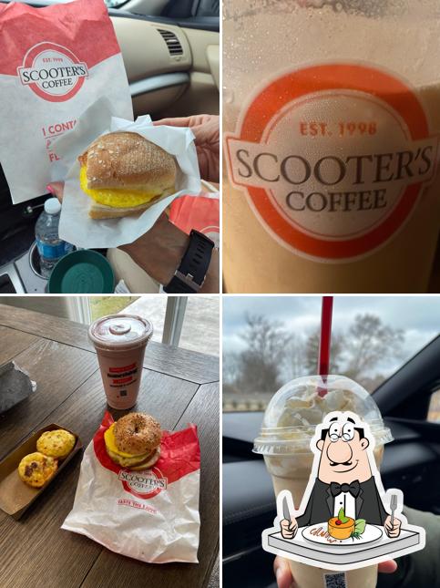 Scooter's Coffee, Fortville - Restaurant menu, prices and reviews