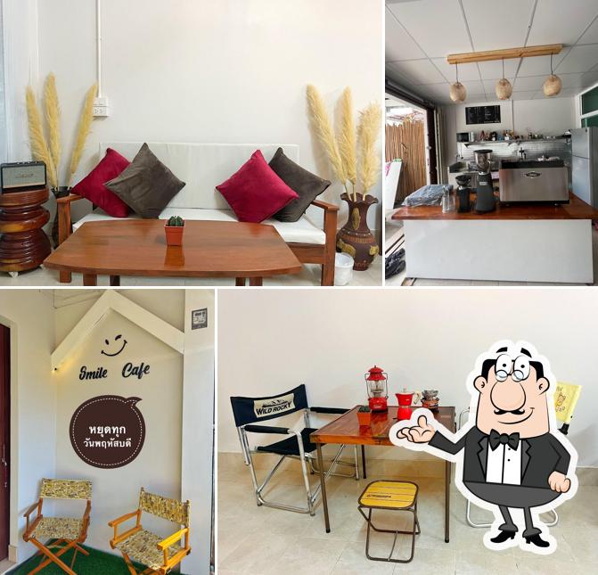 Smile Cafe บ้านนางหลง, Ko Khan - Restaurant reviews