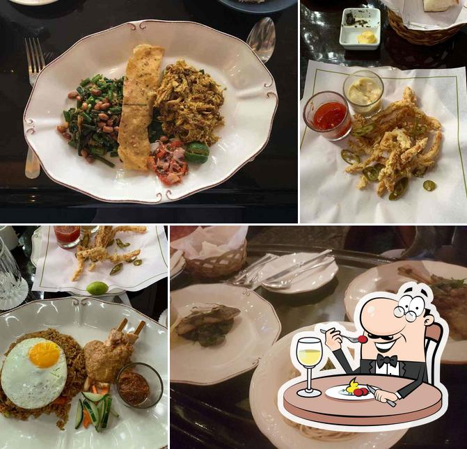Sofia At The Gunawarman restaurant, Jakarta - Restaurant menu and reviews