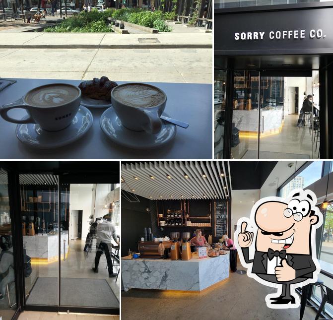 Sorry Coffee Co in Toronto - Restaurant menu and reviews