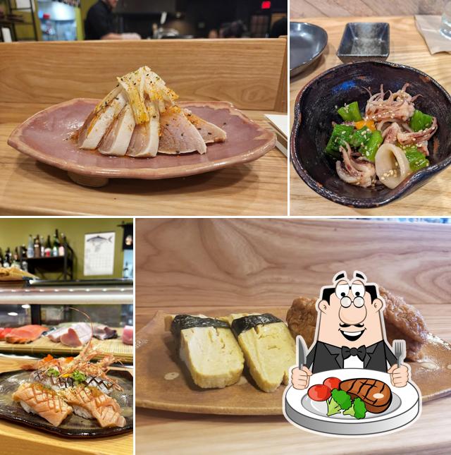 Sozai Restaurant in Clawson - Restaurant menu and reviews