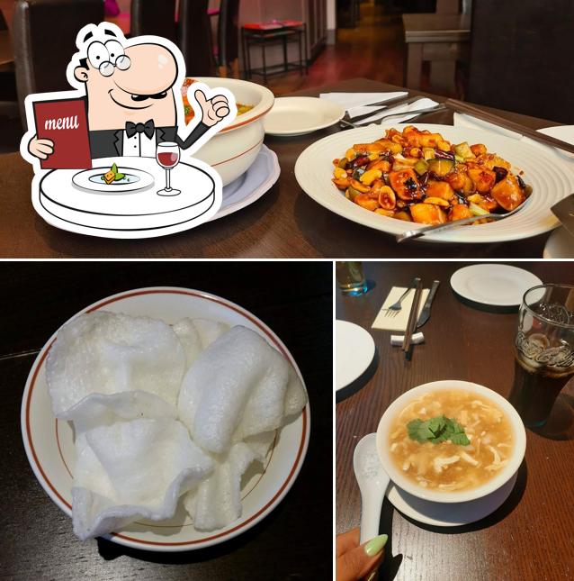 SUNRISE Chinese Restaurant, York - Restaurant menu, prices and reviews