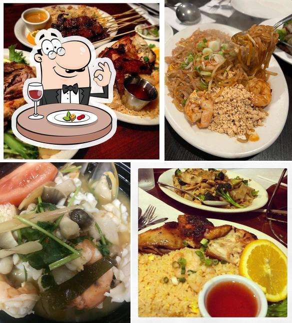 Thai Original BBQ & Restaurant, Los Angeles, Wilshire/Normandie ...