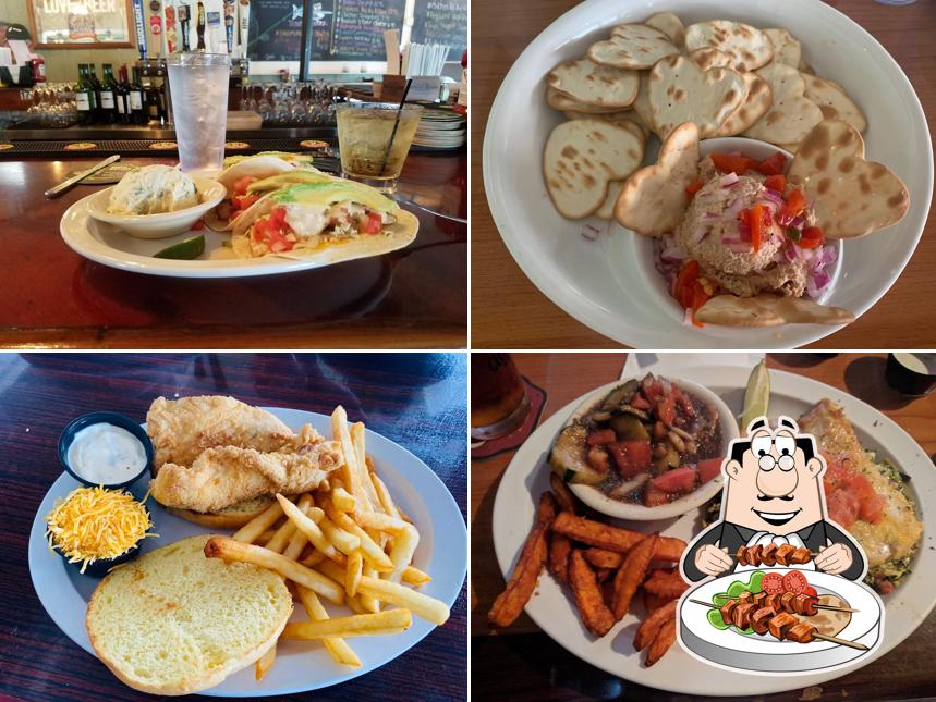 The Catch Restaurant & Bar, Key Largo - Restaurant menu, prices and reviews
