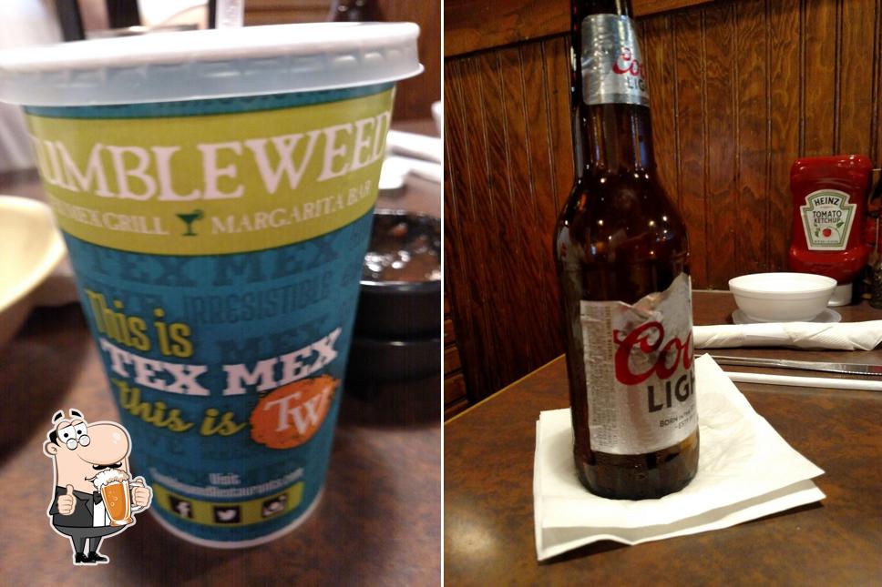Tumbleweed Tex Mex Grill & Margarita Bar, Wooster - Restaurant menu, prices and reviews