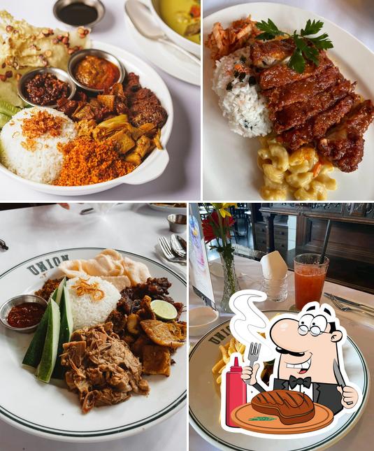 UNION Pakuwon Mall pub & bar, Surabaya - Restaurant menu and reviews