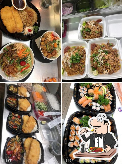 Viet Thai Food, Most - Restaurant menu, prices and reviews