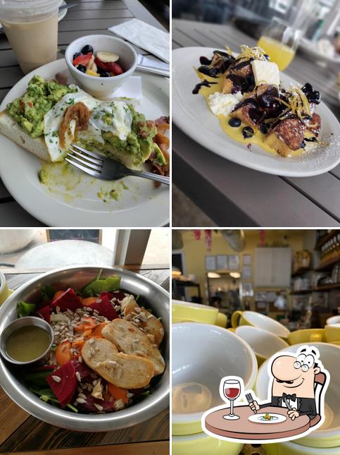 Dandelion Cafe Bellaire, Bellaire - Restaurant menu, prices and reviews